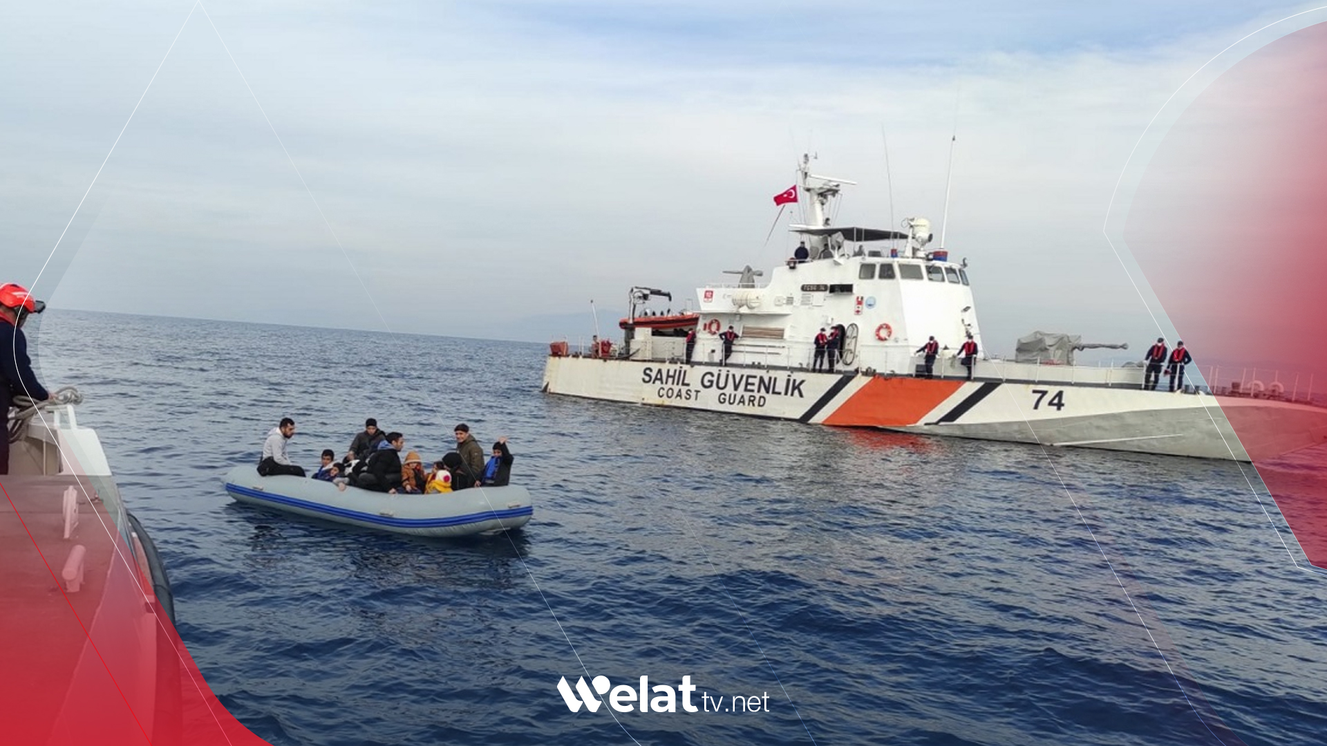 Tragedy in the Mediterranean: Boat carrying Syrian refugees sinks off ...