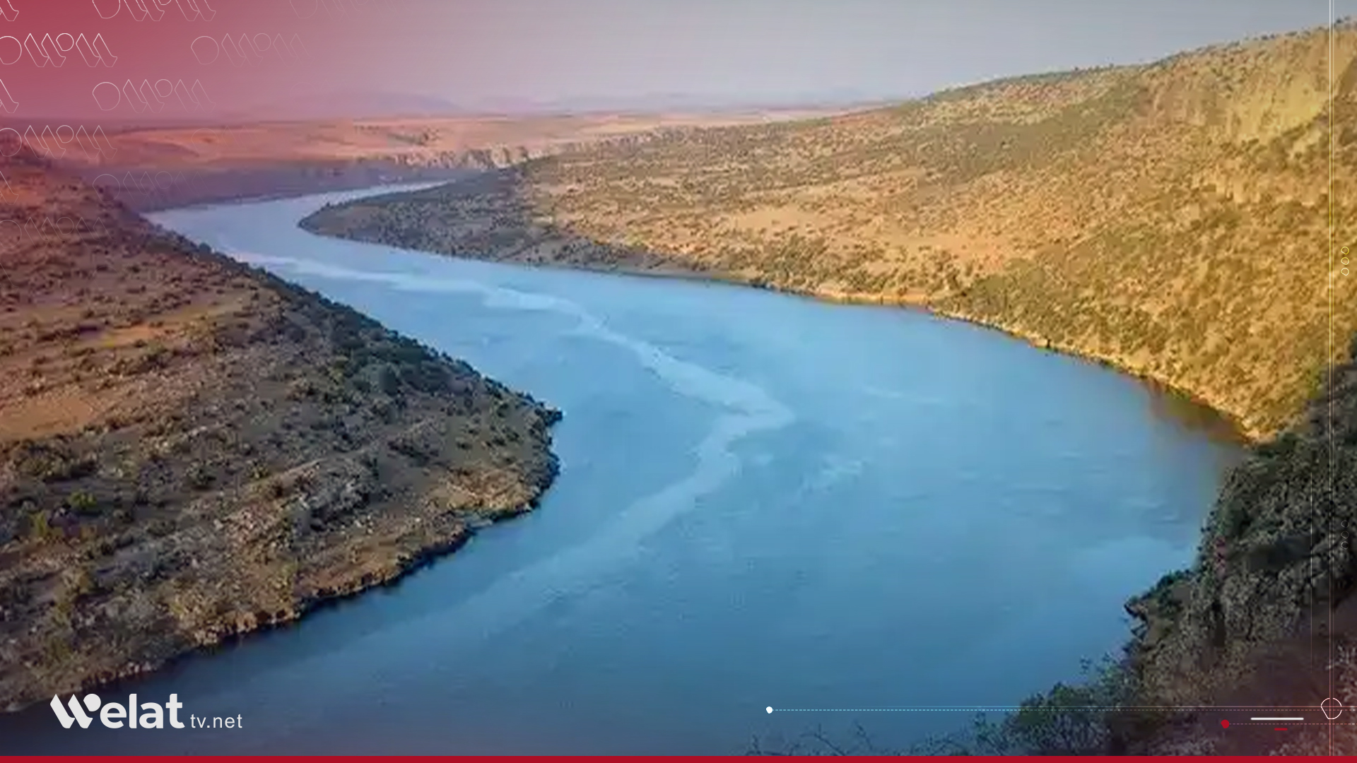 Syria and Iraq Explore Tripartite Coordination with Turkey on Euphrates ...