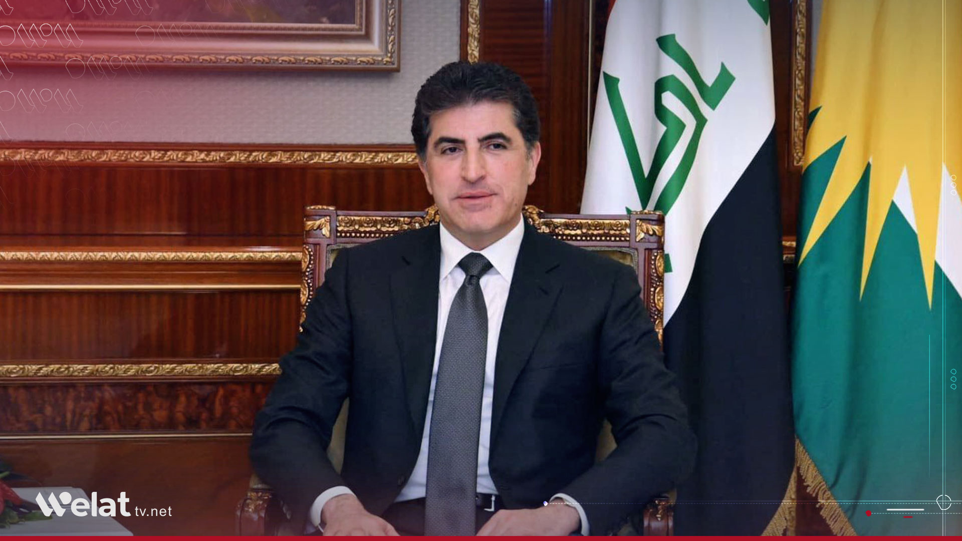 Nechirvan Barzani: Participation in Elections Strengthens Kurdistan ...