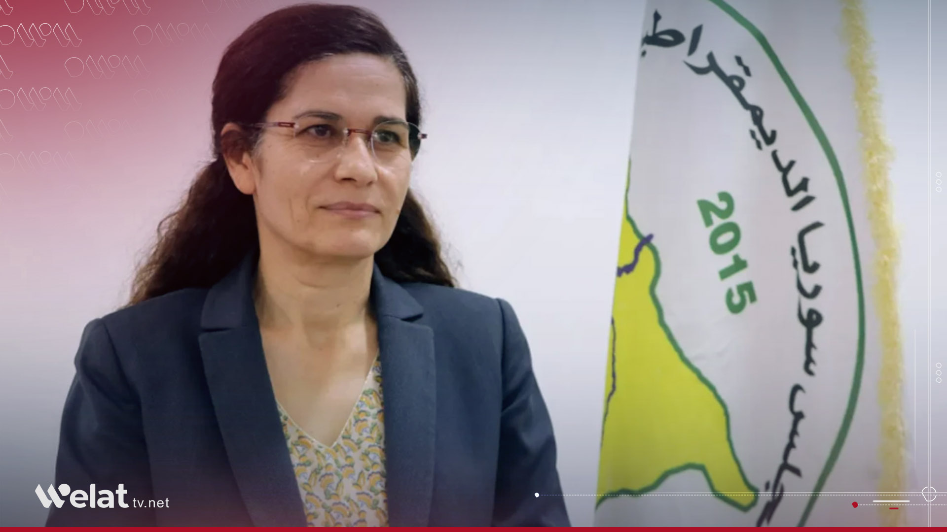 Ilham Ehmed: Nûçeyên girêdayî komkujiyan li Hesekê dûr in ji rastiyê ...
