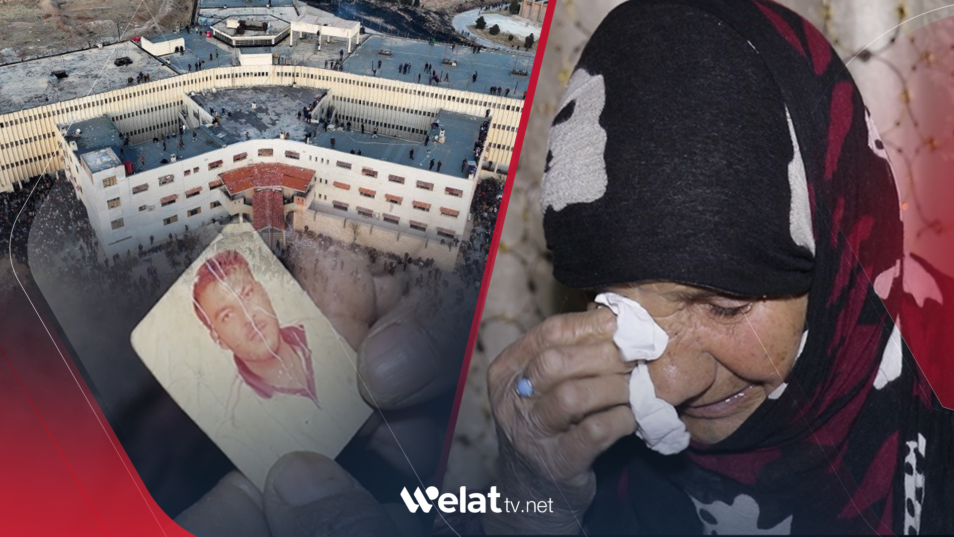 Birayê girtiyekî ji Qamişlo: Dayik û bavê min bi hesreta dîtina wî ...